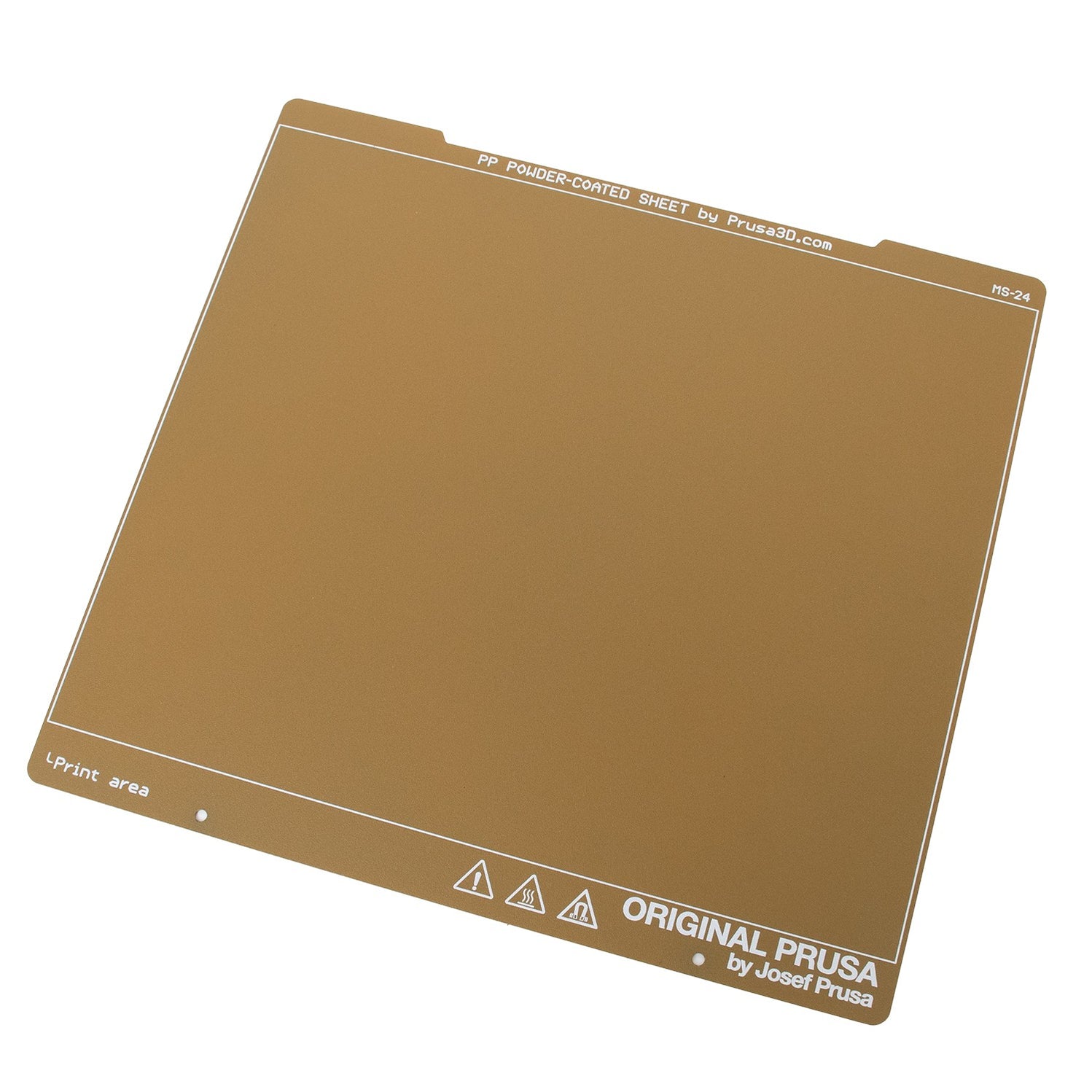 Prusa PP pulverbeschichtetes Stahlblech — Filafarm