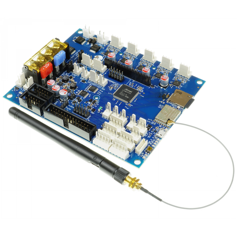 Duet 3 Mini 5+ Wifi — Filafarm